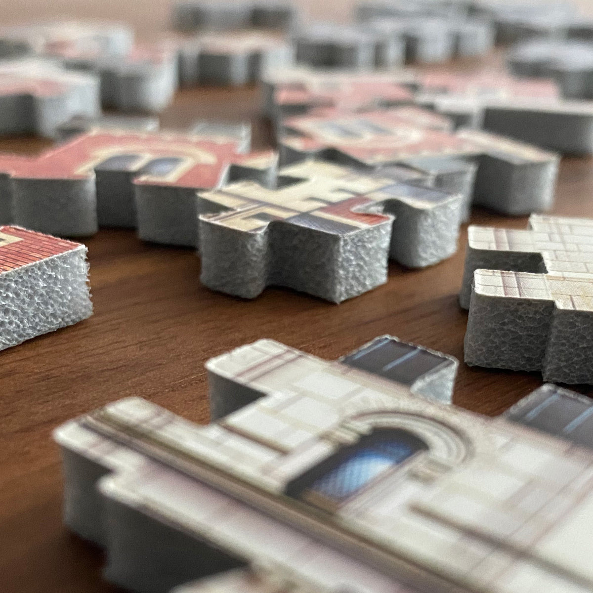 How To Sort Your Jigsaw Puzzle Pieces – Wrebbit3D Puzzles