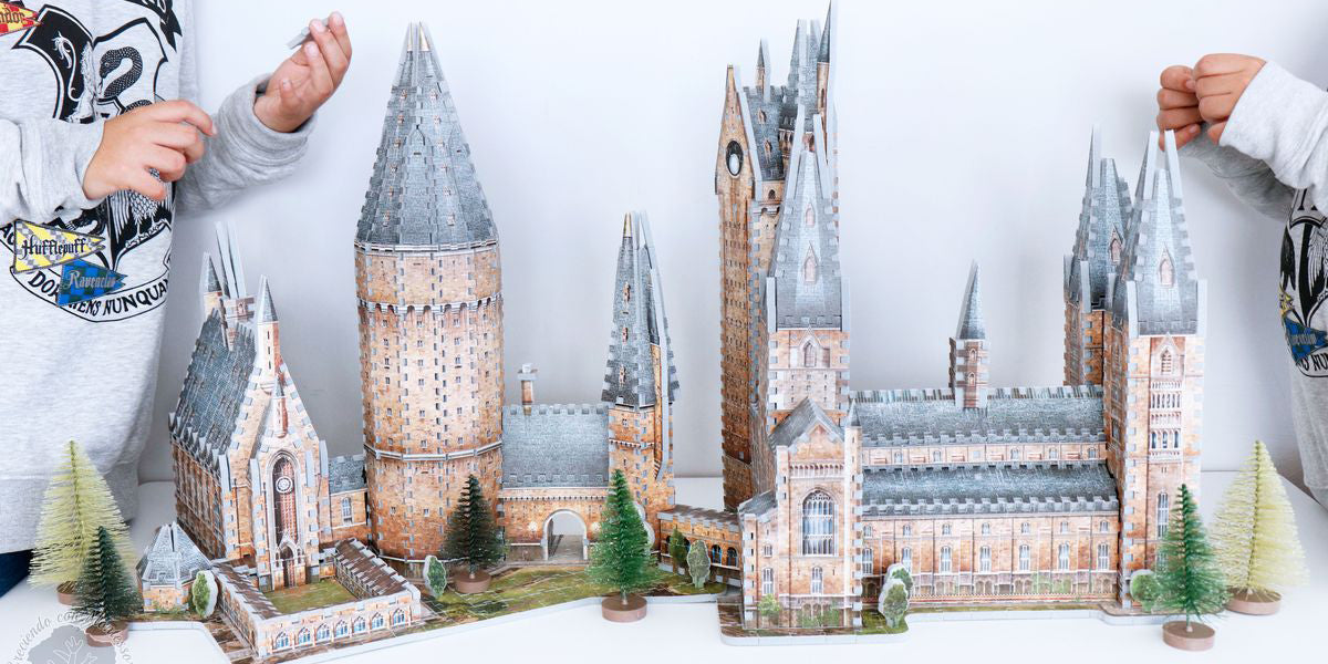 Are 3D puzzles good for your brain? – Wrebbit3D Puzzles