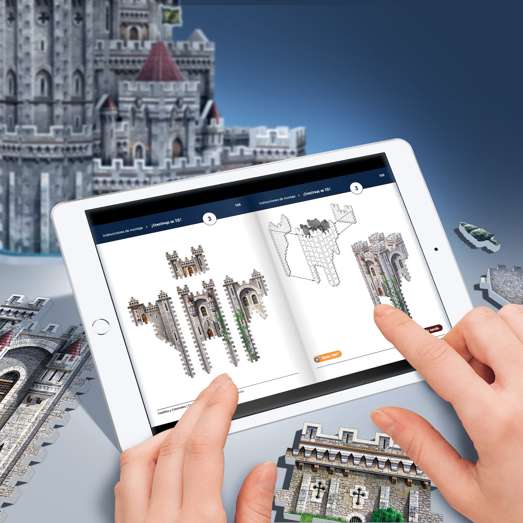 Help Center – Wrebbit3D Puzzles