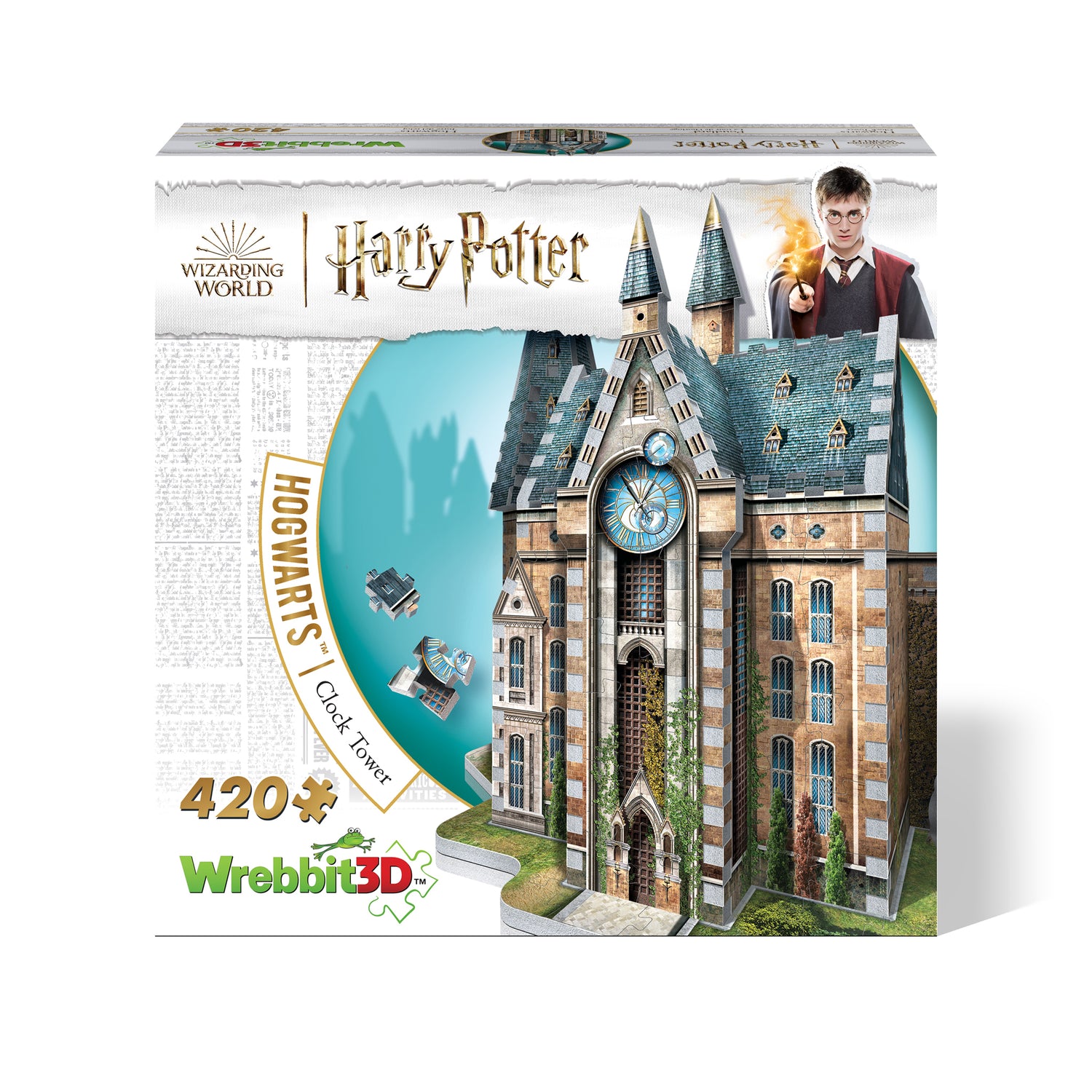 What Are 3D Puzzles and How To Assemble Them – Wrebbit3D Puzzles